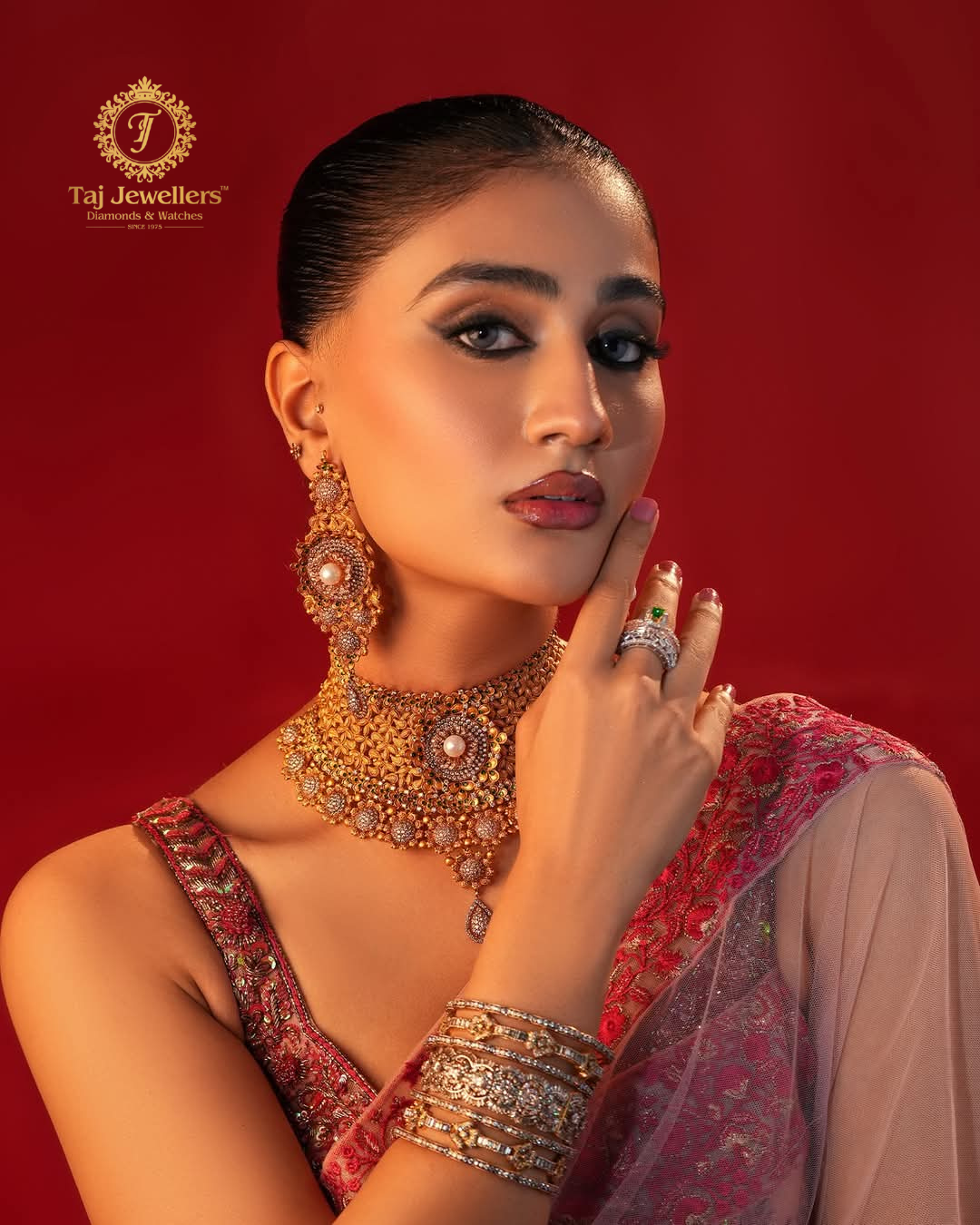 Taj Jewellers - Official